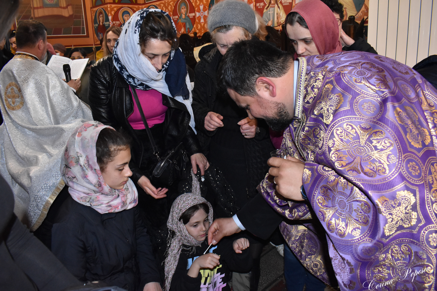 POMELNICE – Biserica Nasterea Sf. Ioan Botezatorul